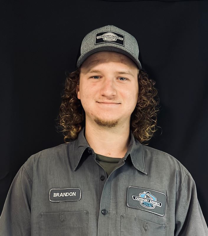 Brandon Sims | Comfort Experts Heating & Cooling