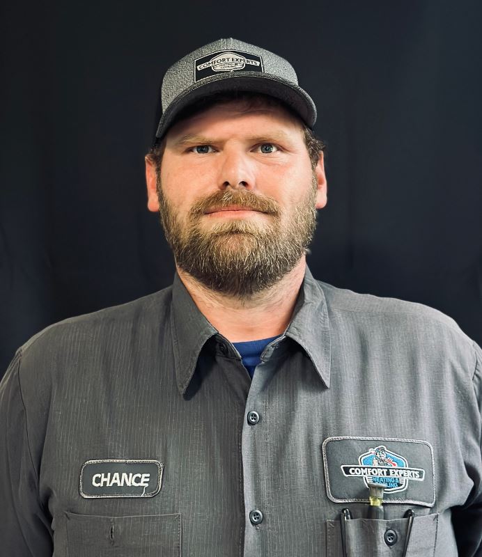 Chance Pruitt | Lexington HVAC Expert
