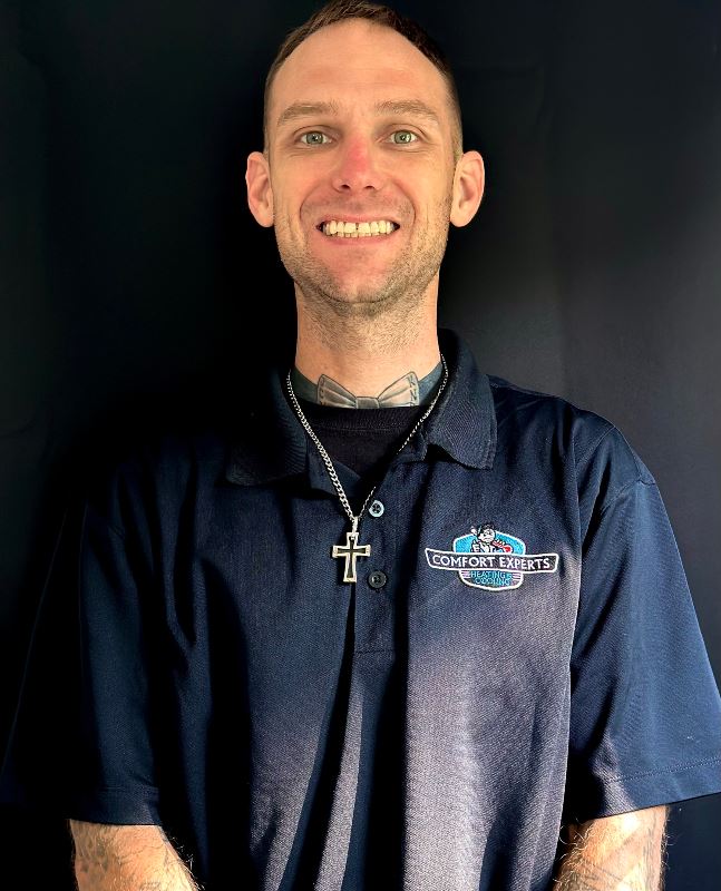 Justin Marchant | Heating & Cooling Tech in Lexington