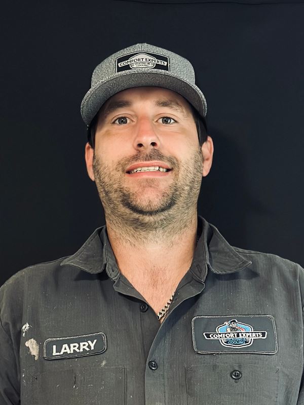 Larry Redding | Heating & Cooling Technician in Lexington