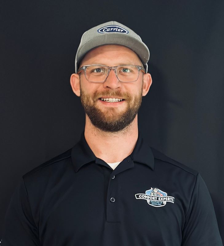 Michael Tison | Lexington Heating & Cooling Technician